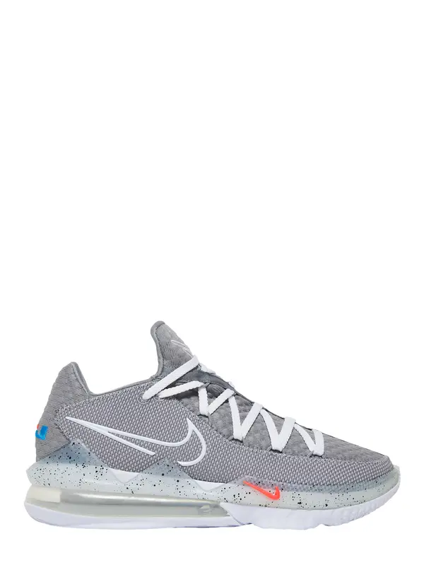 Nike Lebron 17 Low Ep Sneakers - Grey