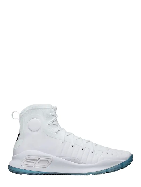 Under Armour Curry 4 'all Star' Sneakers - White