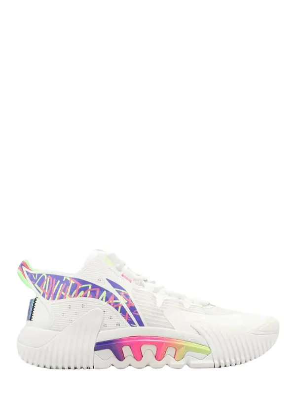 LI-NING Bad Five 2 Low Sneakers - White