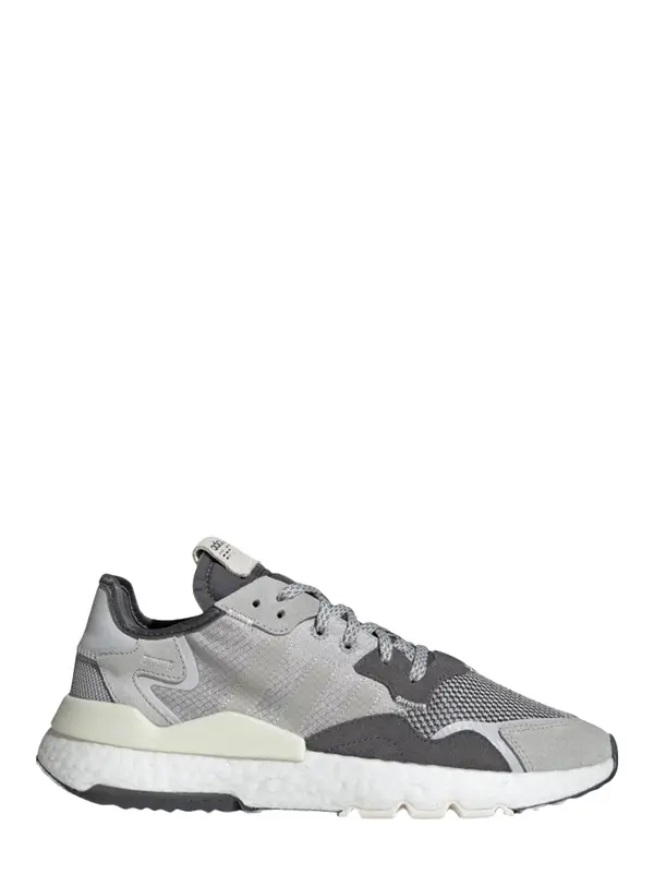 Adidas Nite Jogger Sneakers - Grey