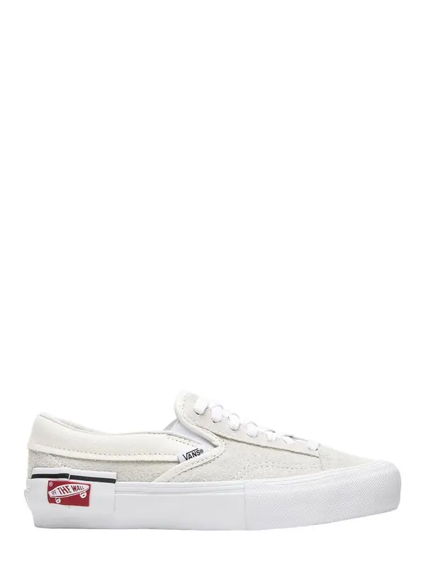 VANS Slip-on Cap Lx Sneakers - White