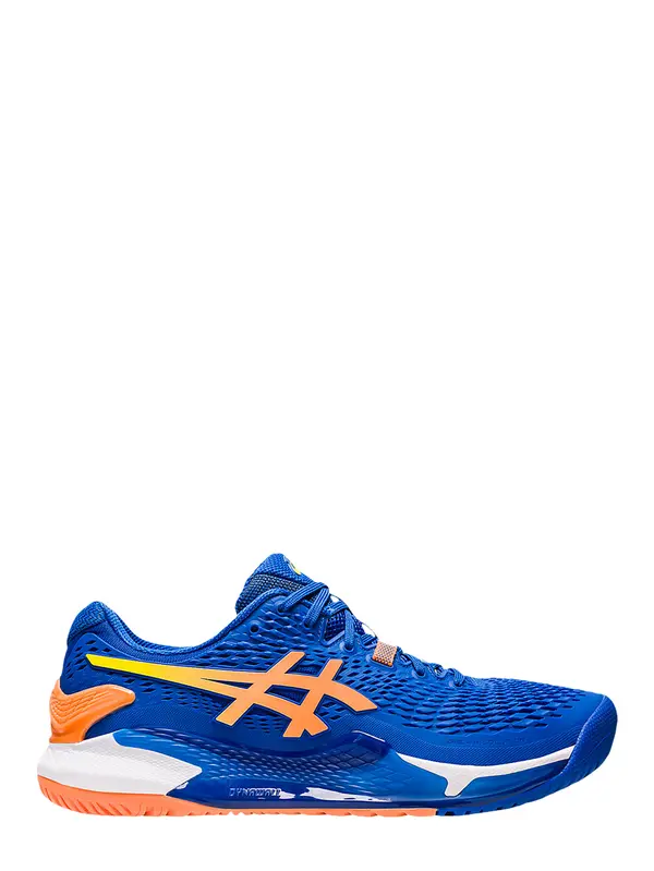 Asics Gel Resolution Novak Pack Sneakers - Blue