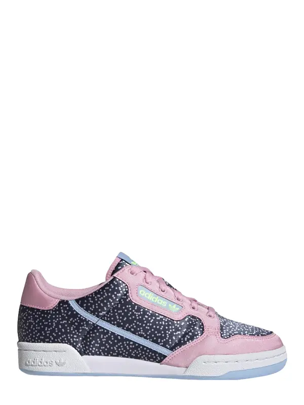 Adidas Continental 80 Sneakers - Pink