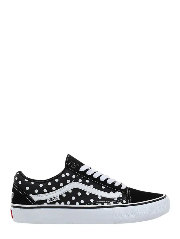 VANS Baker X Old Skool Pro Sneakers - Black