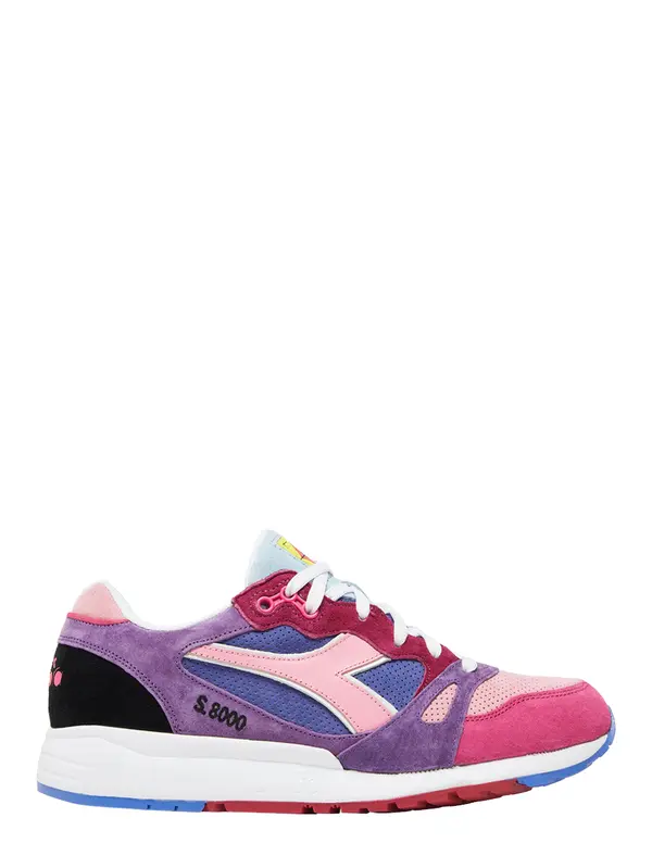 DIADORA Extra Butter X S8000 'giallo 2.0' Sneakers - Purple