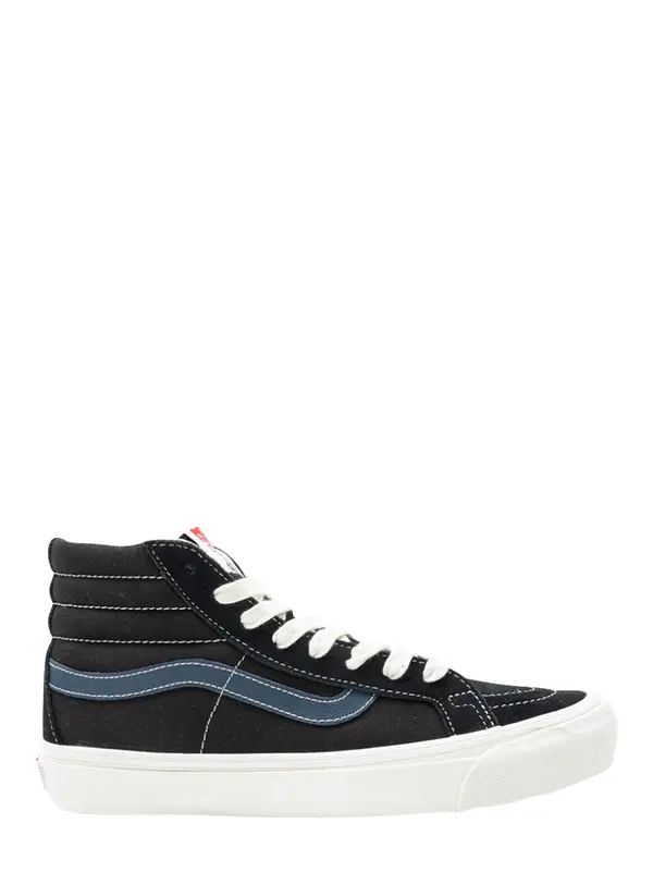 VANS Sk8-hi Lx Suede Canvas - Blue
