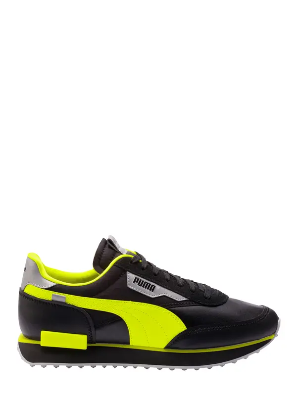 PUMA Future Rider Risk Alert - Black