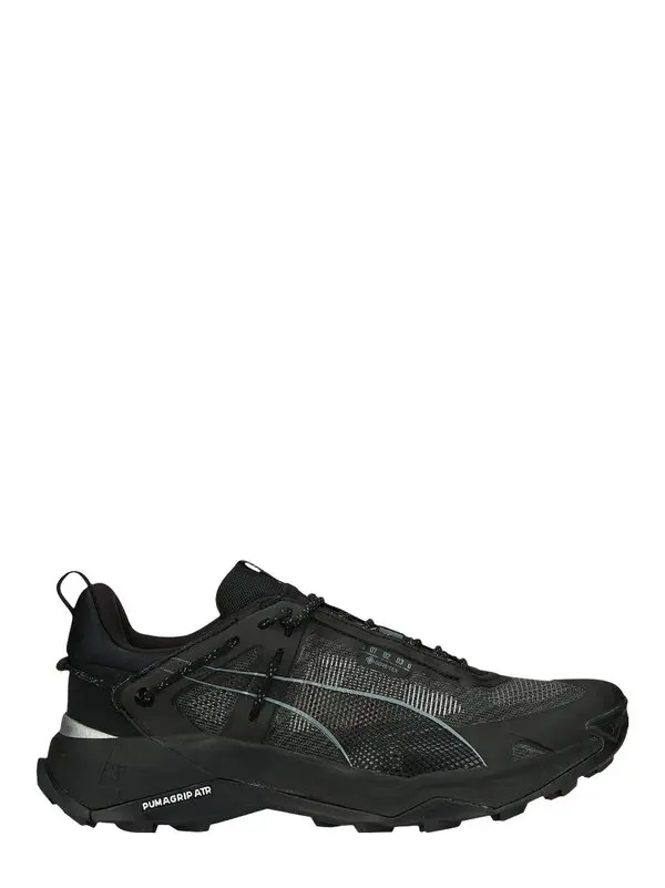 PUMA Explore Nitro Gore-tex Sneakers - Black