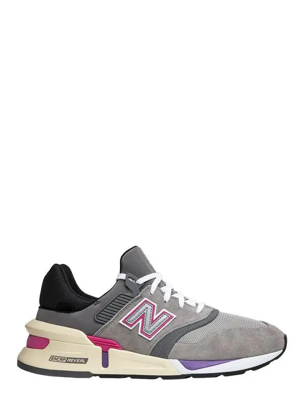 NEW BALANCE Kith X United Arrows & Sons X 997s Sneakers - Grey