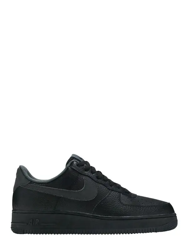 Nike Force 1 Low Sneakers - Black