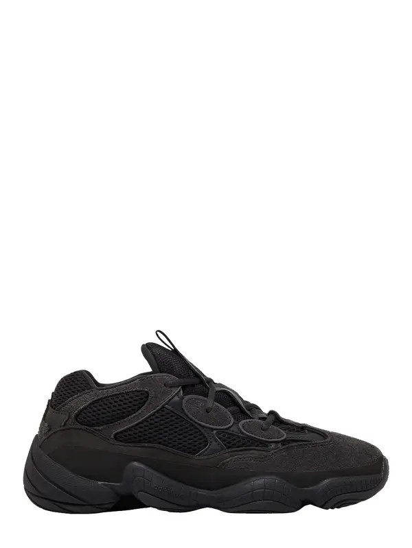 Adidas Yeezy 500 Utility Sneakers - Black