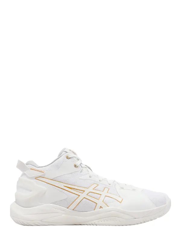 Asics Gel Burst 26 4e Wide - White