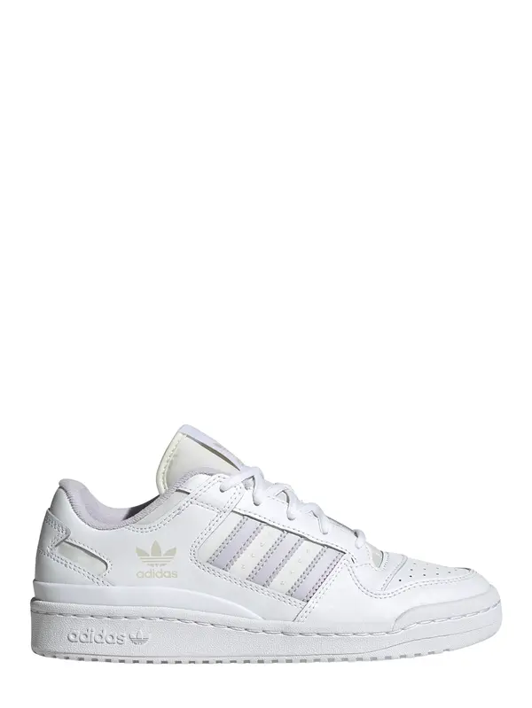 Adidas Forum Low Cl Sneakers - White