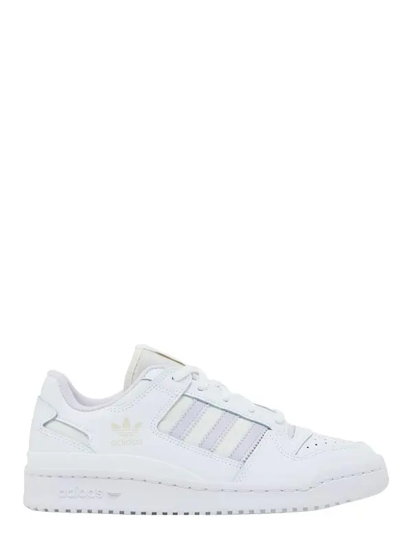 Adidas Forum Low Cl Sneakers - White
