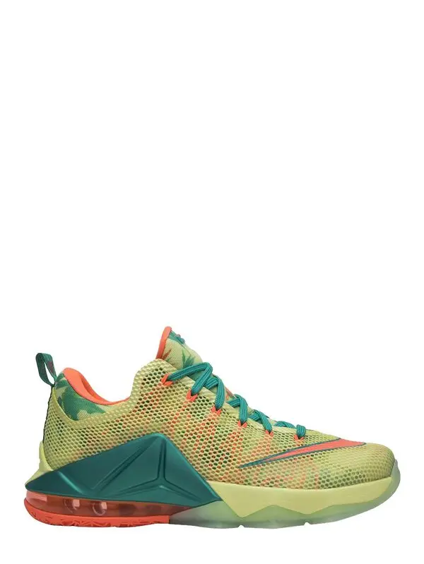 Nike Lebron Low 'lebronold Palmer' Sneakers - Multicolor