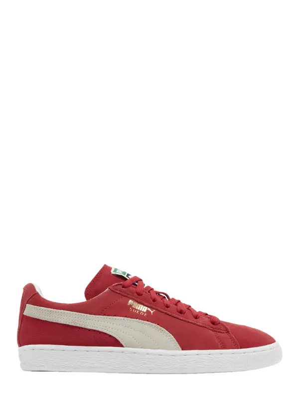 PUMA Suede Classic+ Sneakers - Red