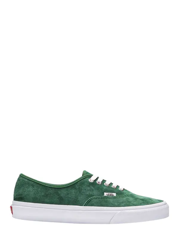 VANS Authentic Suede Sneakers - Green