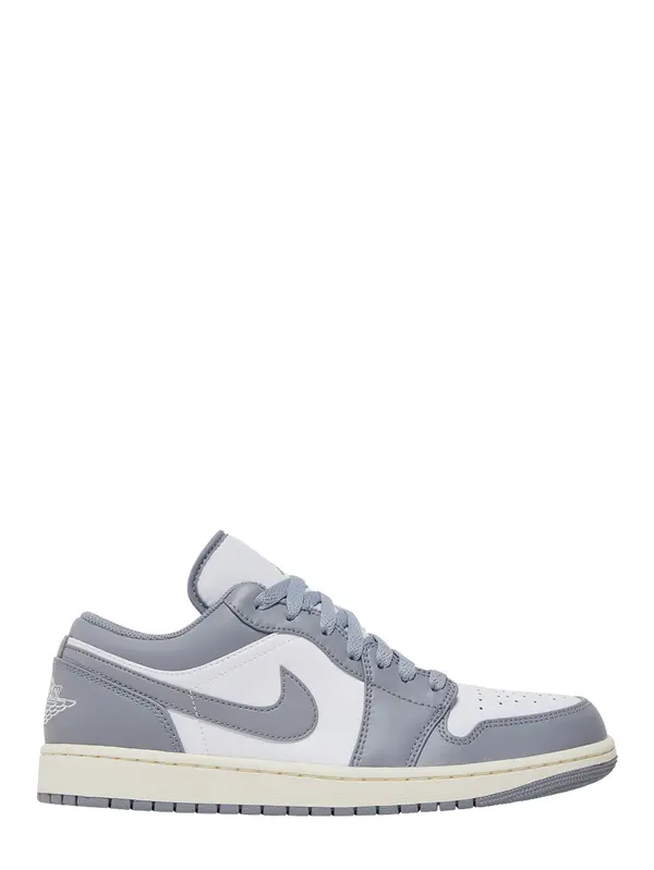 JORDAN 1 Low Sneakers - Grey
