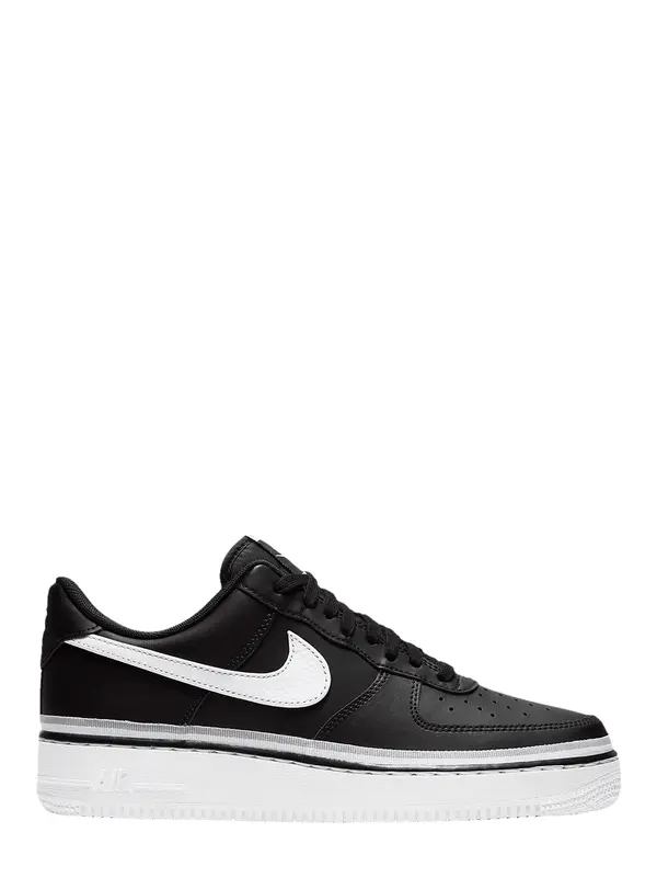 Nike Air Force 1 Low Sneakers - Black