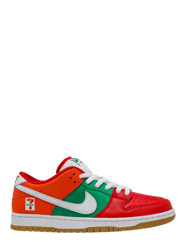 Nike 7-eleven X Dunk Low Sb Sneakers - Orange