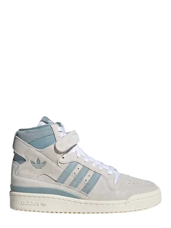 Adidas Forum 84 High Sneakers - Grey