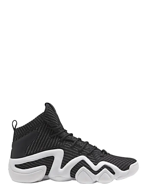 Adidas Crazy Adv Primeknit Lusso Sneakers - Black