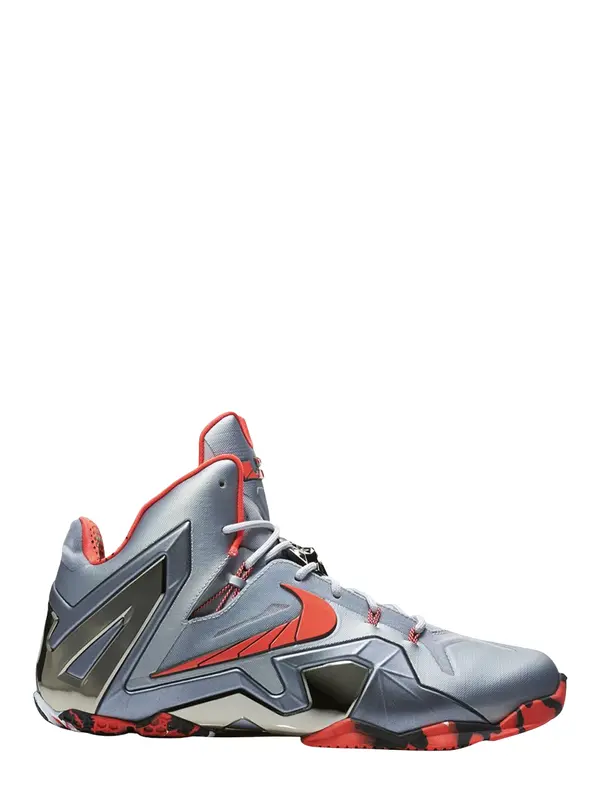 Nike Lebron Elite Sneakers - Grey