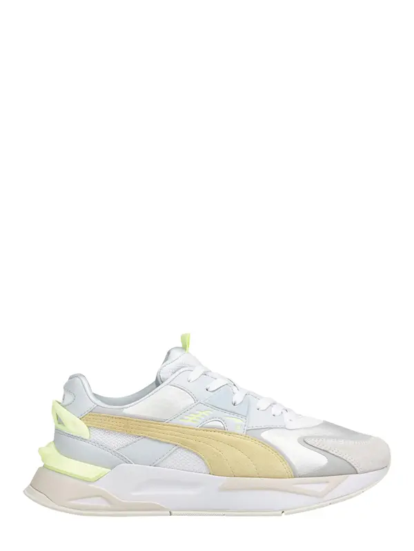PUMA Mirage Sport Loom Tonal Sneakers - White