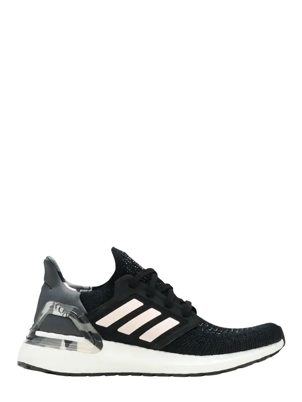 Adidas Ultraboost 20 Sneakers - Black