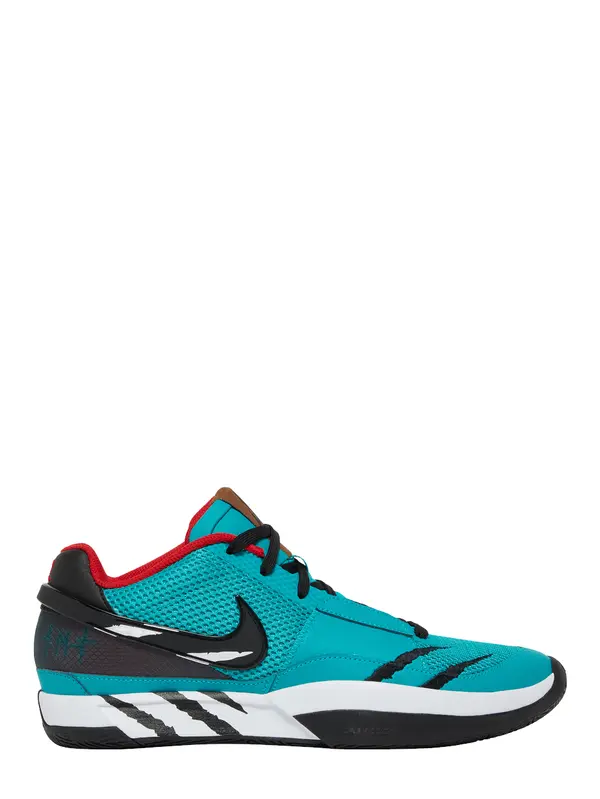 Nike Ja 1 'scratch' Sneakers - Teal