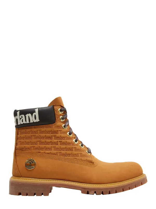 Timberland 6-inch Premium Boots - Tan