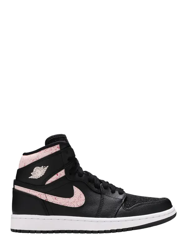 JORDAN 1 Retro High Sneakers - Black