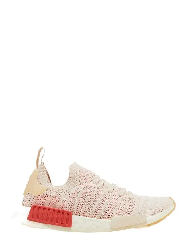Adidas Nmd_r1 Stlt Primeknit Sneakers - Cream