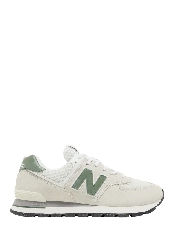 NEW BALANCE 574 Rugged Sneakers - White