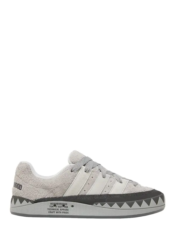 Adidas Neighborhood X Adimatic - Grey