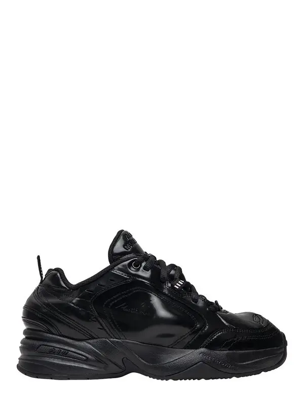 Nike Martine Rose X Air Monarch Iv - Black