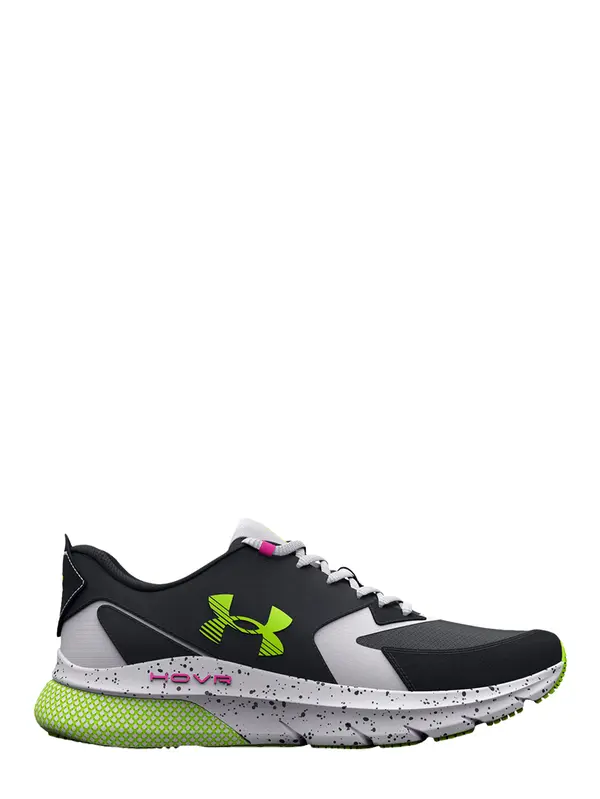 Under Armour Hovr Turbulence Athletic Sneakers - Black