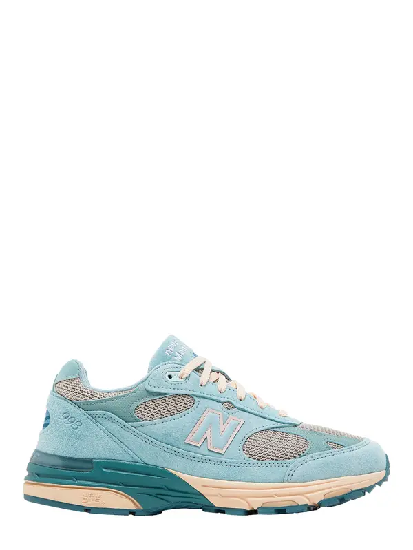 NEW BALANCE Joe Freshgoods X 993 Made In Usa Sneakers - Blue