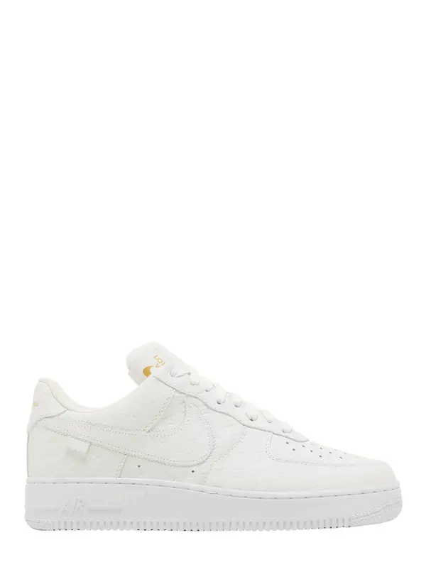 Nike Louis Vuitton X Air Force 1 Low - White