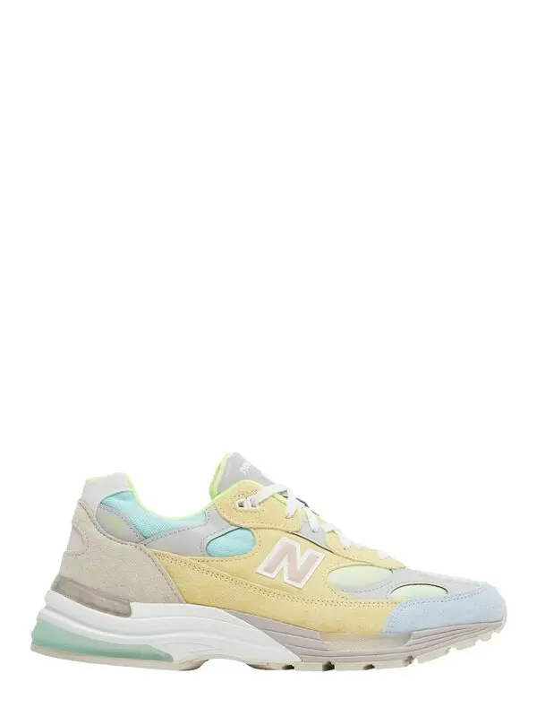 NEW BALANCE 992 Made In Usa Sneakers - Multicolor