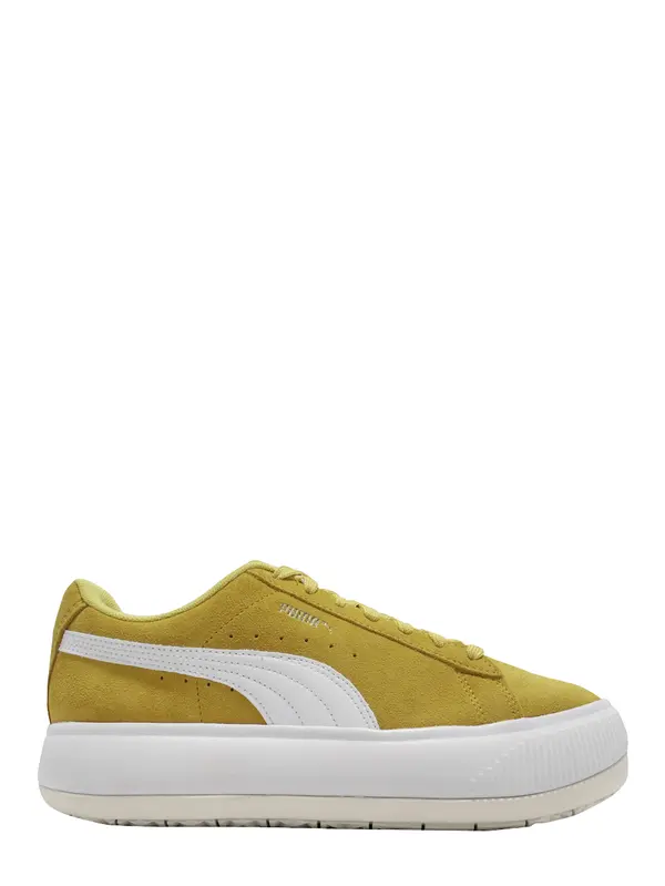 PUMA Suede Mayu Sneakers - Gold