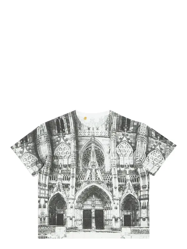 GALLERY DEPT. Printed T-shirt - Black