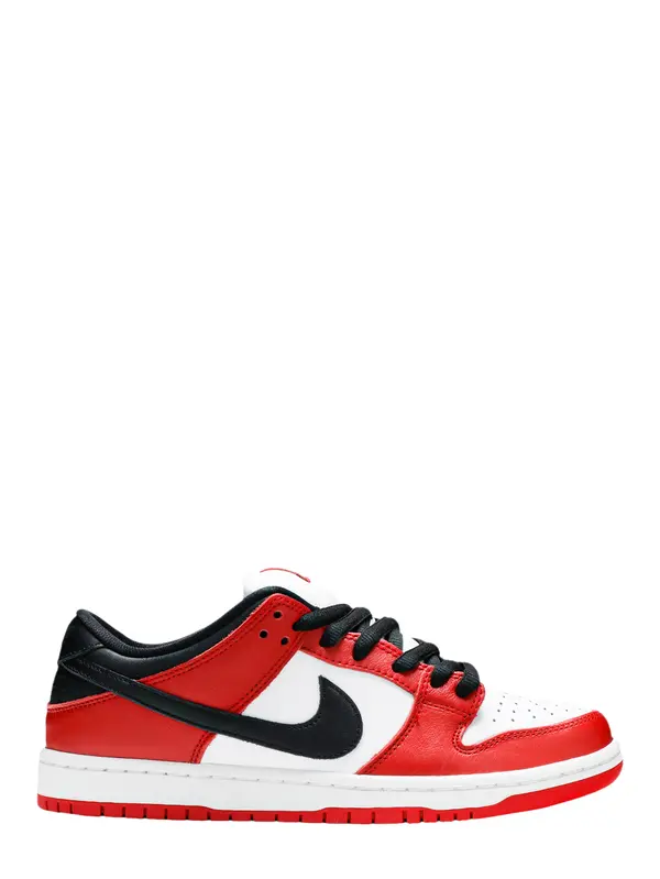 Nike Dunk Low Sb 'j-pack Chicago - Red
