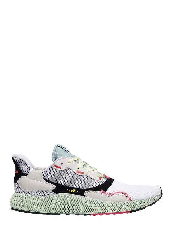 Adidas Zx 4000 Futurecraft 4d - White