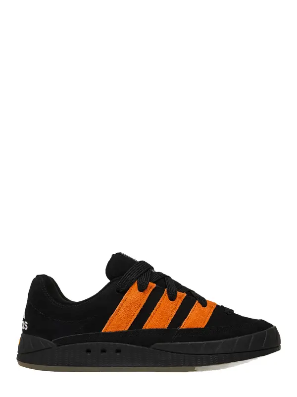 Adidas Jamal Smith X Adimatic Sneakers - Black