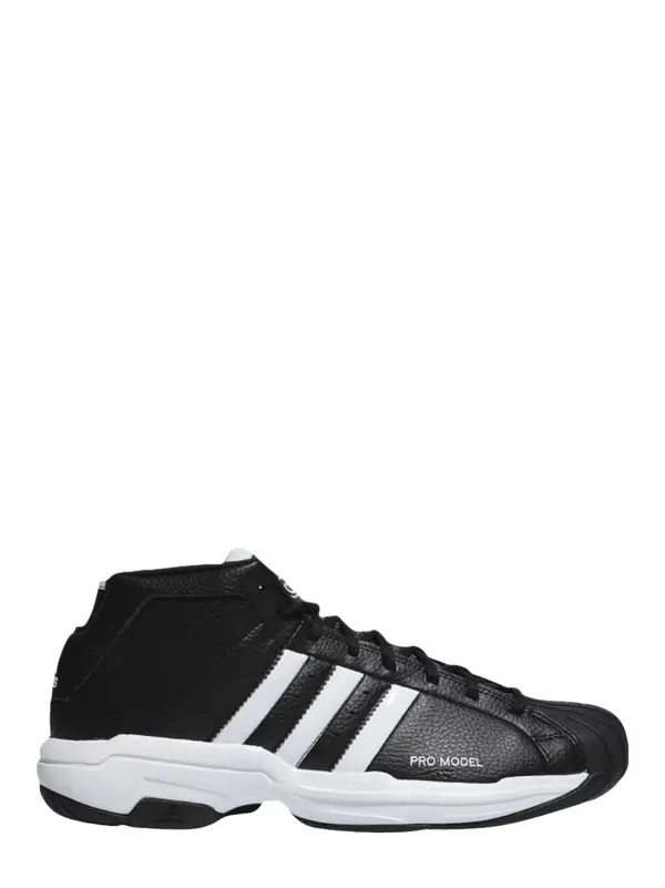Adidas Pro Model 2g Sneakers - Black
