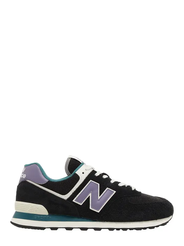NEW BALANCE 574 Sneakers - Black