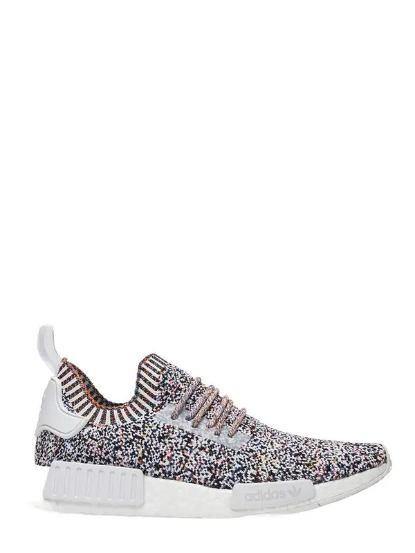 Adidas Nmd_r1 Primeknit Sneakers - Multicolor