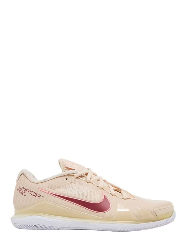 Nike Nikecourt Air Zoom Vapor Pro - Cream