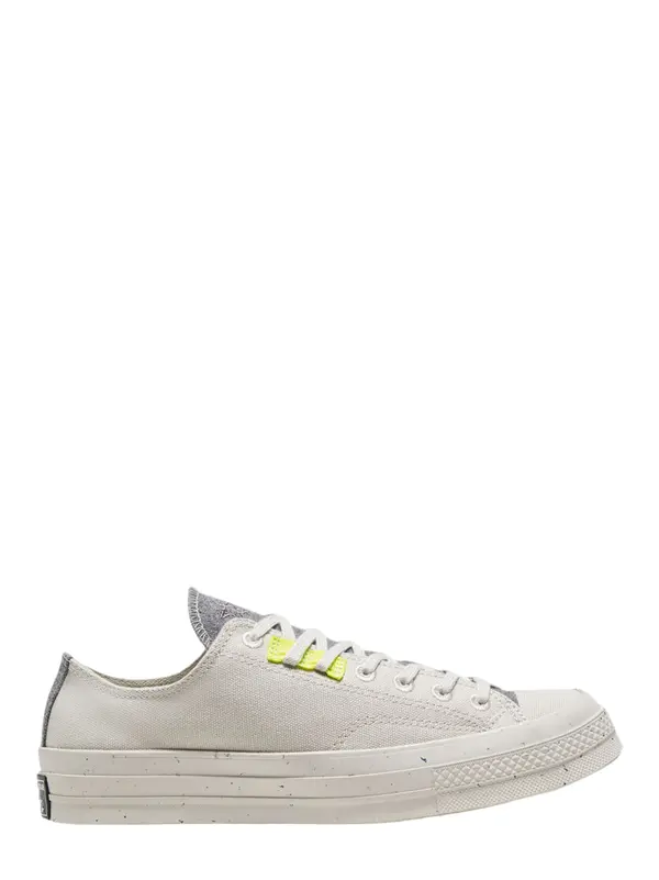 CONVERSE Chuck 70 Renew Low Top Sneakers - Cream
